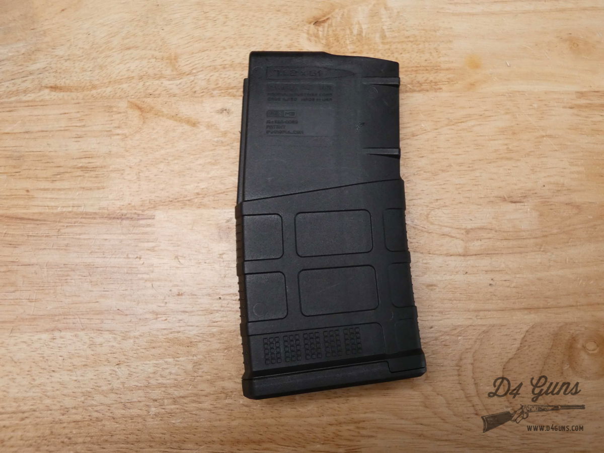 Palmetto State Armory SABRE-10A1 - .308 Win - SABRE 10 AR10 - Moss ...