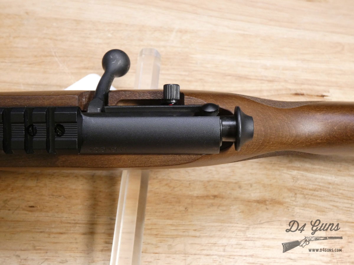 Savage Mark II - .22 LR - 4 Mags - Mark 2 - MKII - MK2 - AccuTrigger ...