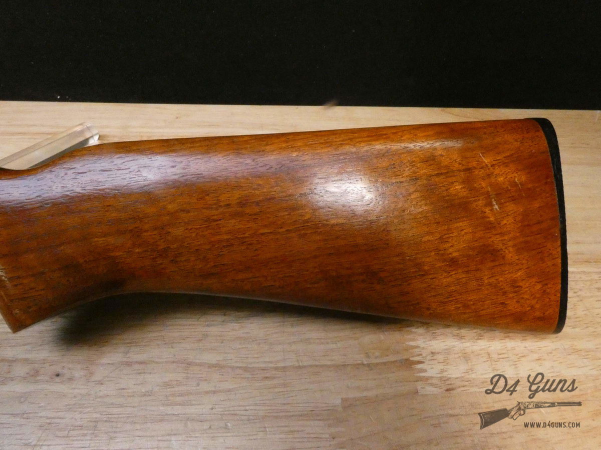 Remington Model 512 Sportsmaster - .22 S/L/LR - Classic Plinker Rifle ...