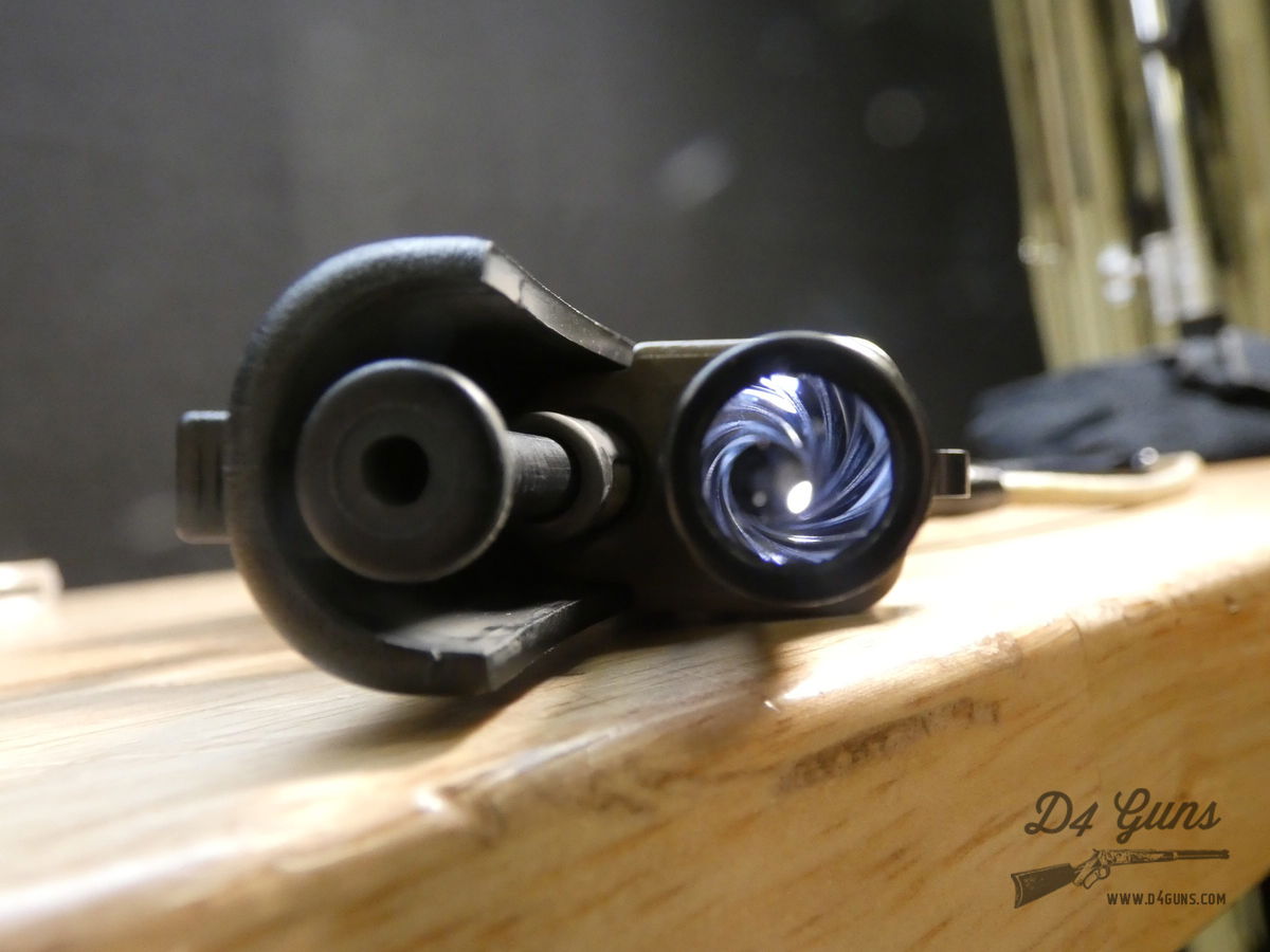 Glock 43 - 9mm - G43 - CCW w/ Mags - Conceal Carry Pistol w/ FDE Slide ...