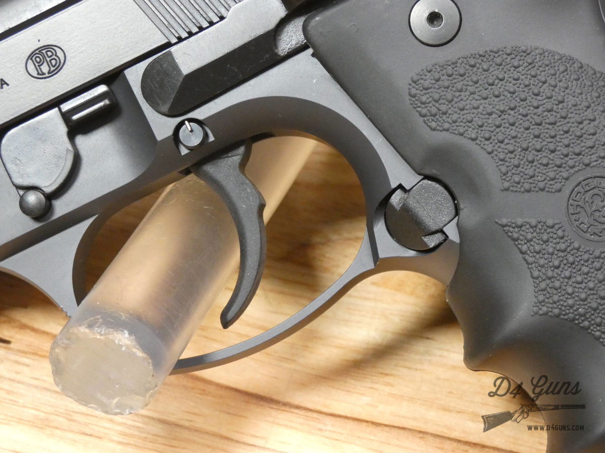 Beretta M9 Commercial - 9mm - 92 - MFG 2021 - 92FS - Xtra Slide Optic ...