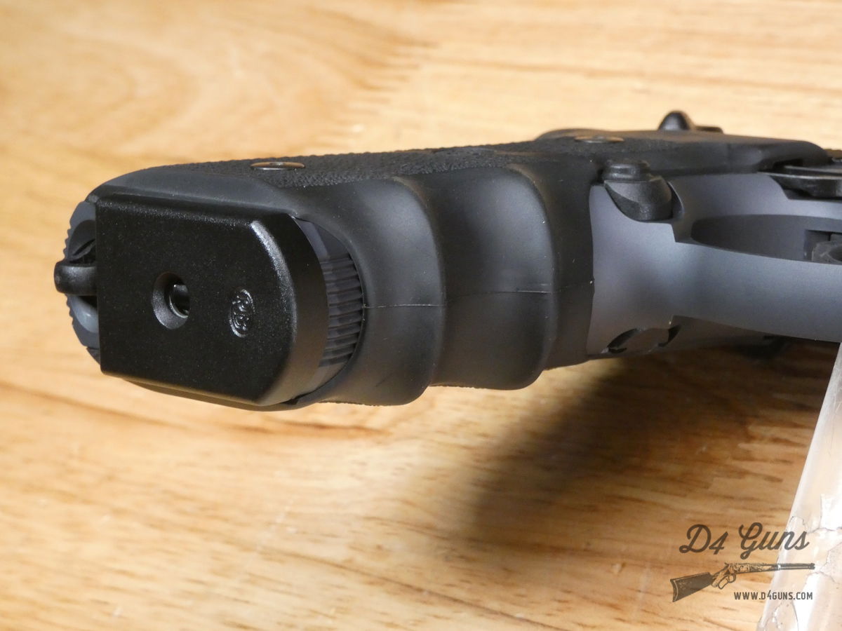 Beretta M9 Commercial - 9mm - 92 - MFG 2021 - 92FS - Xtra Slide Optic ...