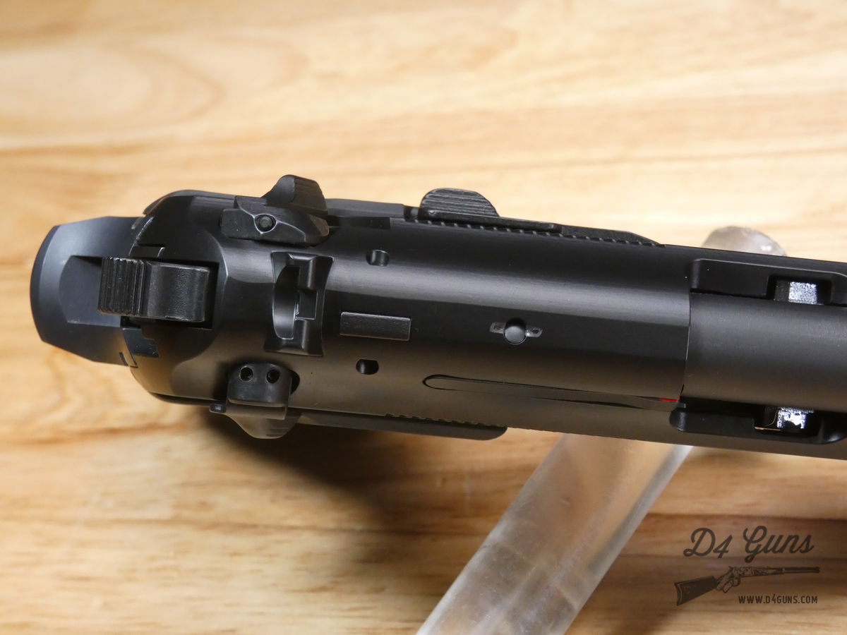 Beretta M9 Commercial - 9mm - 92 - MFG 2021 - 92FS - Xtra Slide Optic ...