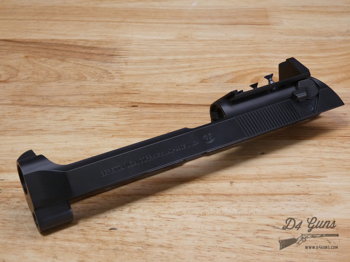 Beretta M9 Commercial - 9mm - 92 - MFG 2021 - 92FS - Xtra Slide Optic ...