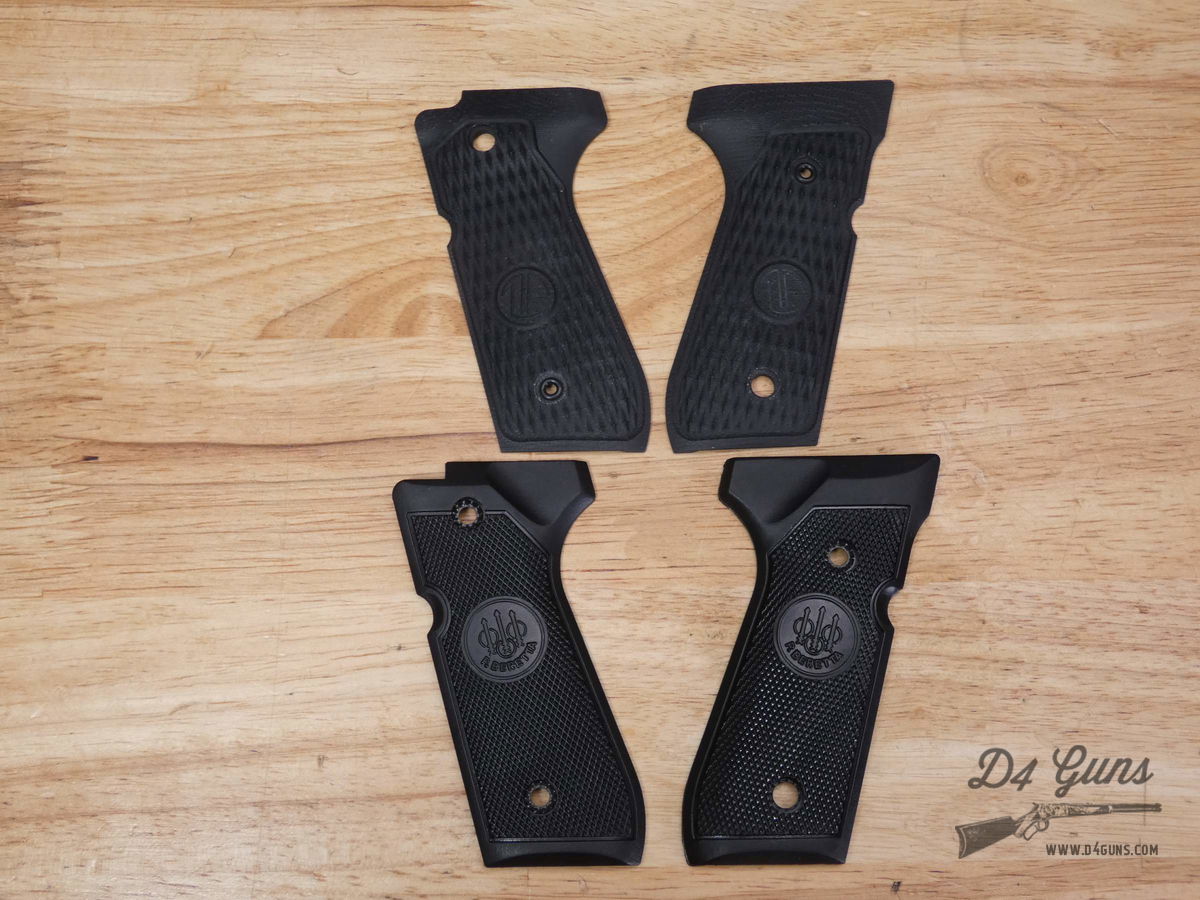 Beretta M9 Commercial - 9mm - 92 - MFG 2021 - 92FS - Xtra Slide Optic ...