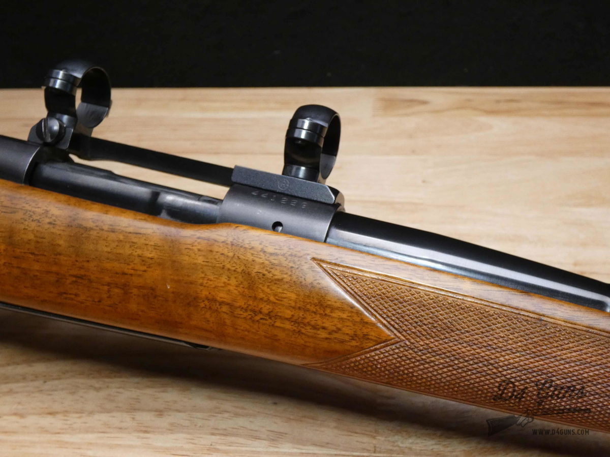 PRE-64 Winchester Model 70 - .220 Swift - MFG 1959 - M70 - XLNT w ...
