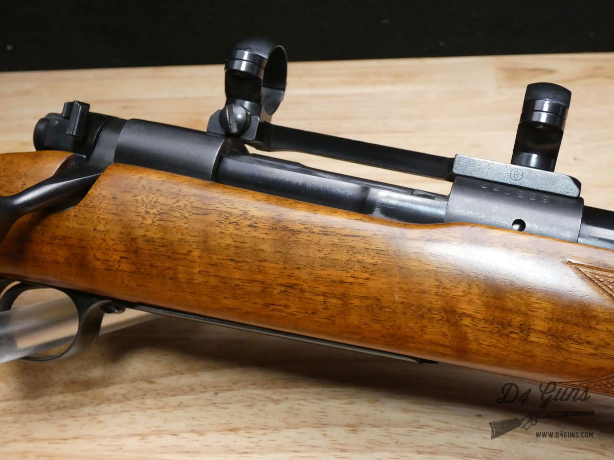 PRE-64 Winchester Model 70 - .220 Swift - MFG 1959 - M70 - XLNT w ...