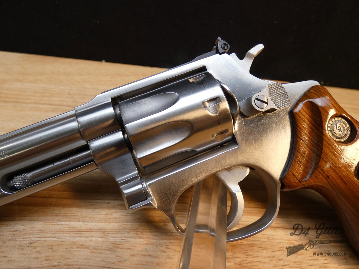 Taurus Model 941 SS - .22 WMR - Stainless Revolver - M941 - XLNT w ...