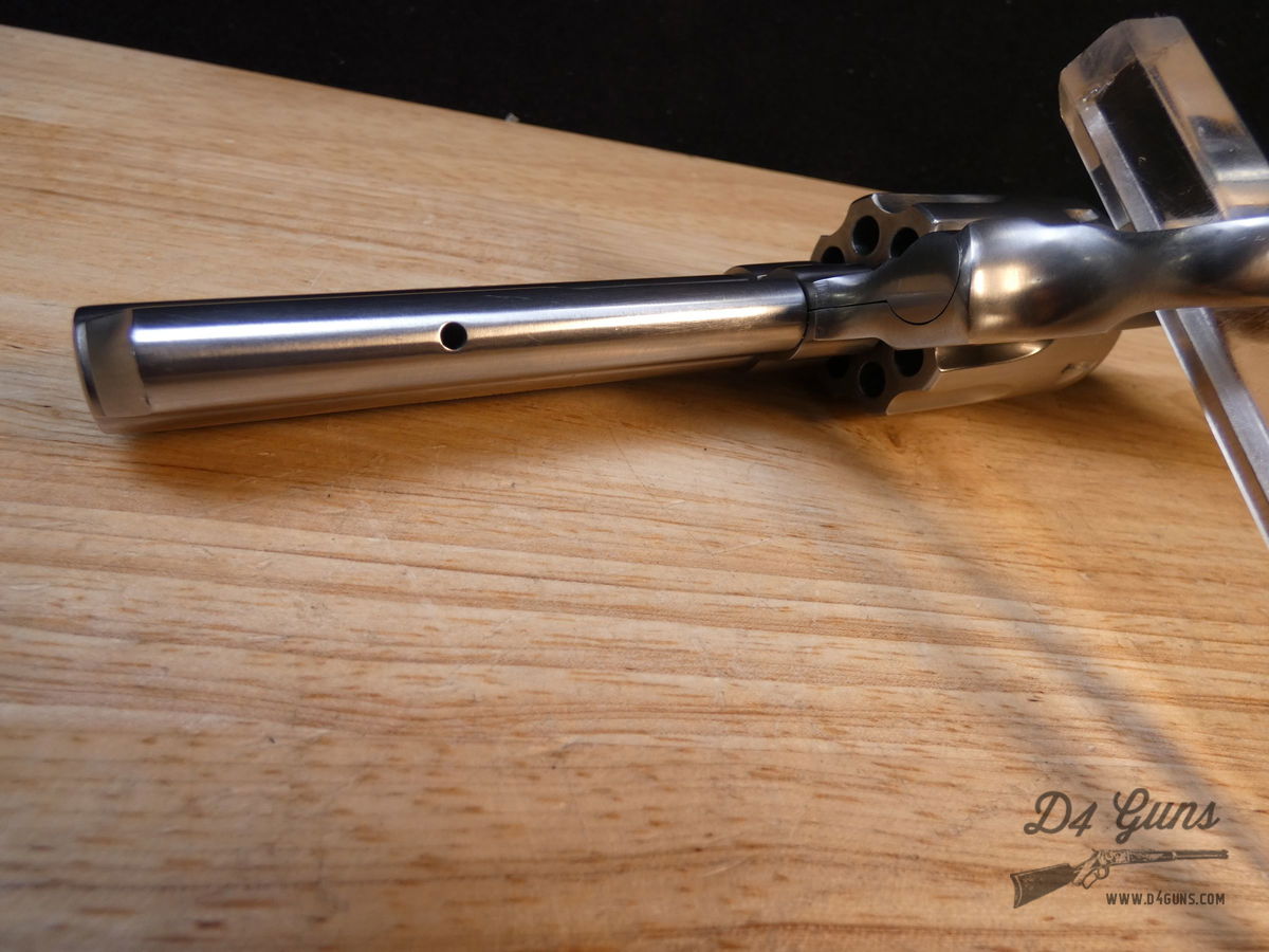 Taurus Model 941 SS - .22 WMR - Stainless Revolver - M941 - XLNT w ...