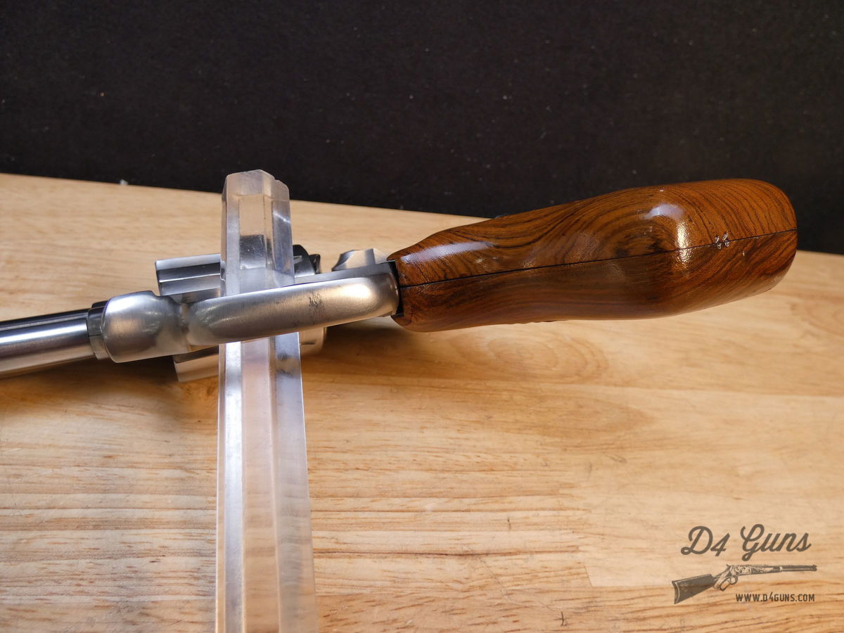 Taurus Model 941 SS - .22 WMR - Stainless Revolver - M941 - XLNT w ...