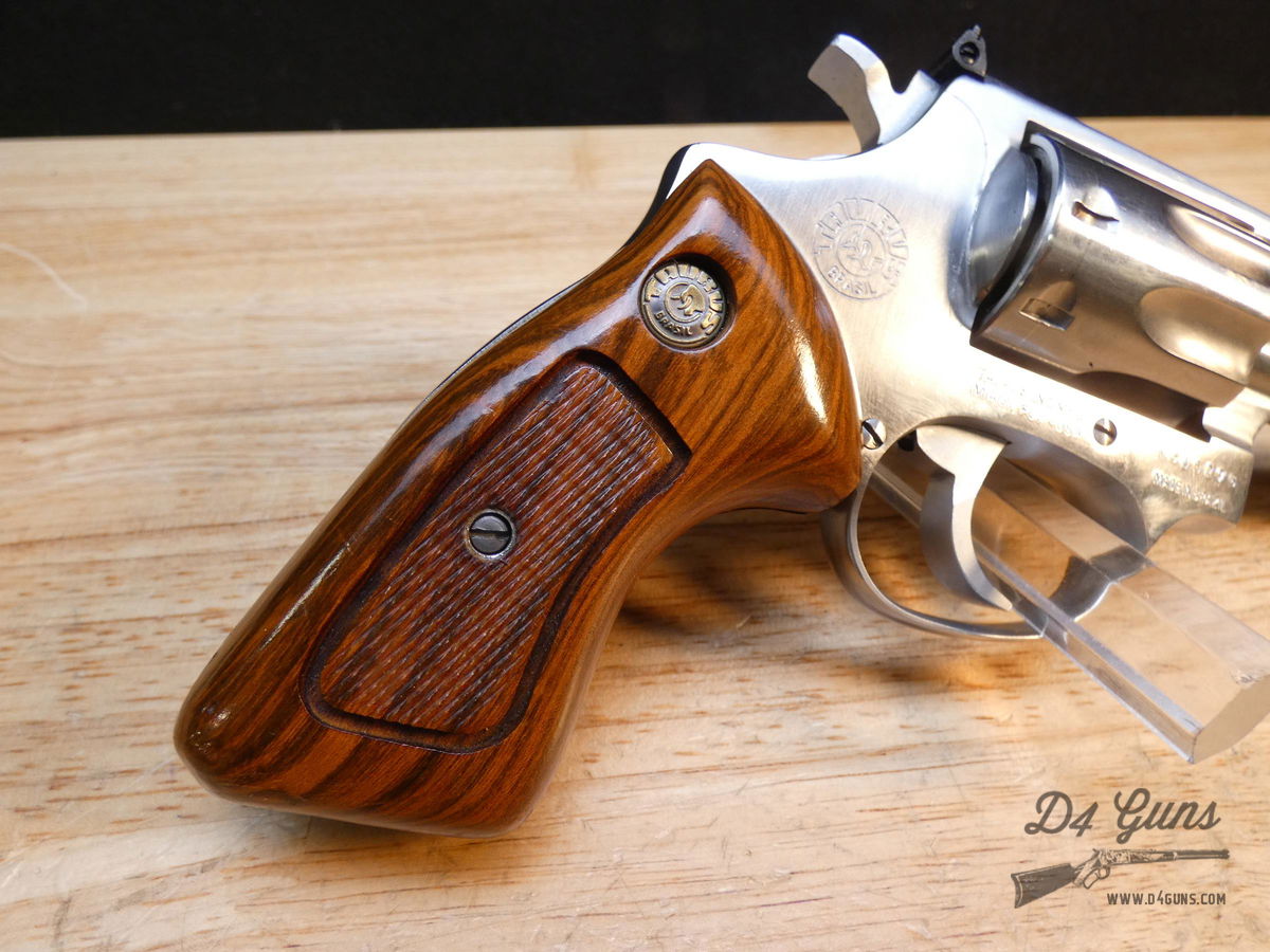 Taurus Model 941 SS - .22 WMR - Stainless Revolver - M941 - XLNT w ...