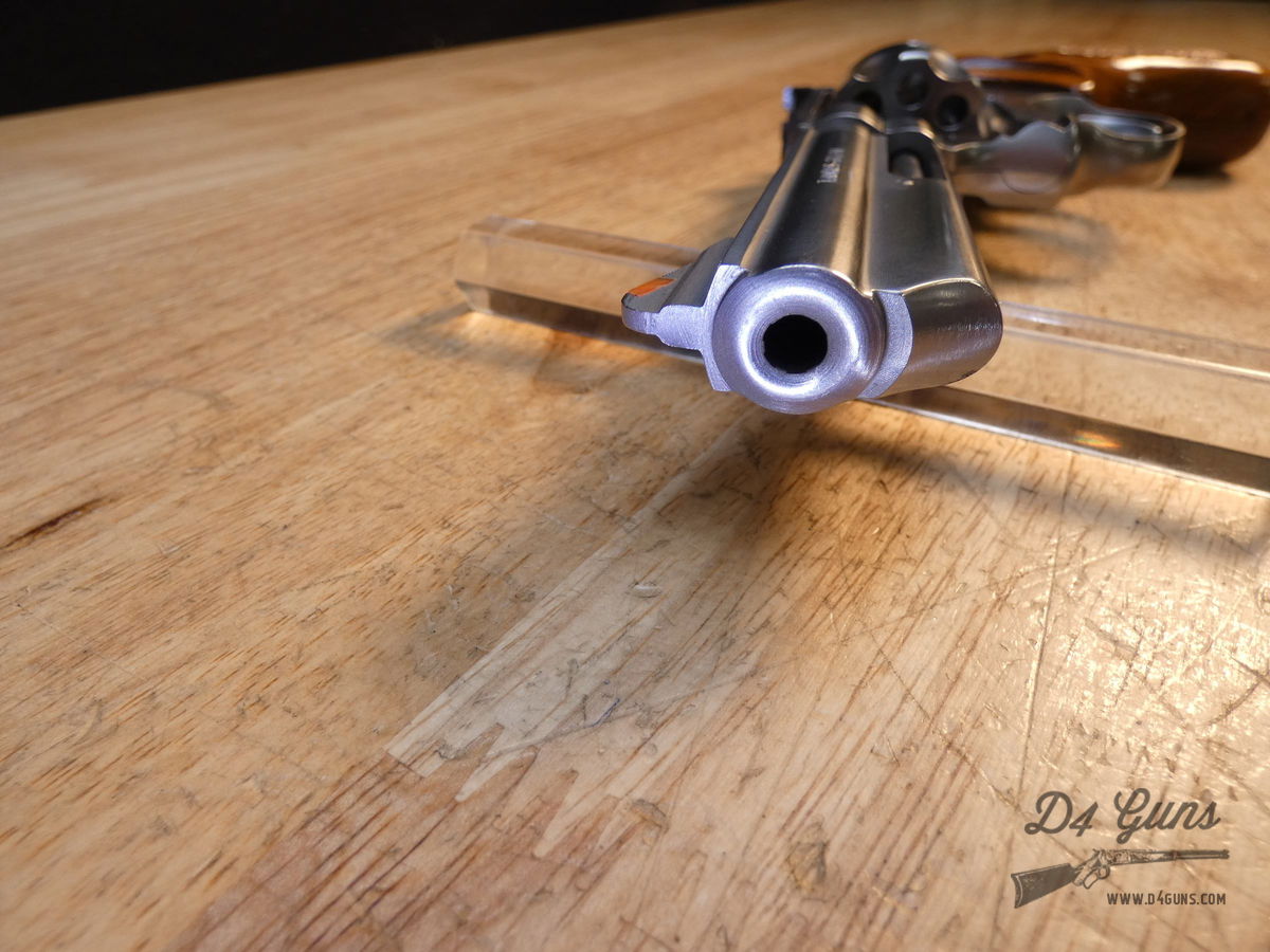 Taurus Model 941 SS - .22 WMR - Stainless Revolver - M941 - XLNT w ...