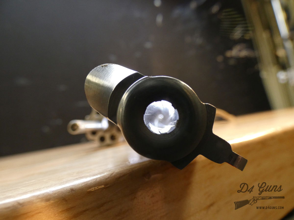 Taurus Model 941 SS - .22 WMR - Stainless Revolver - M941 - XLNT w ...