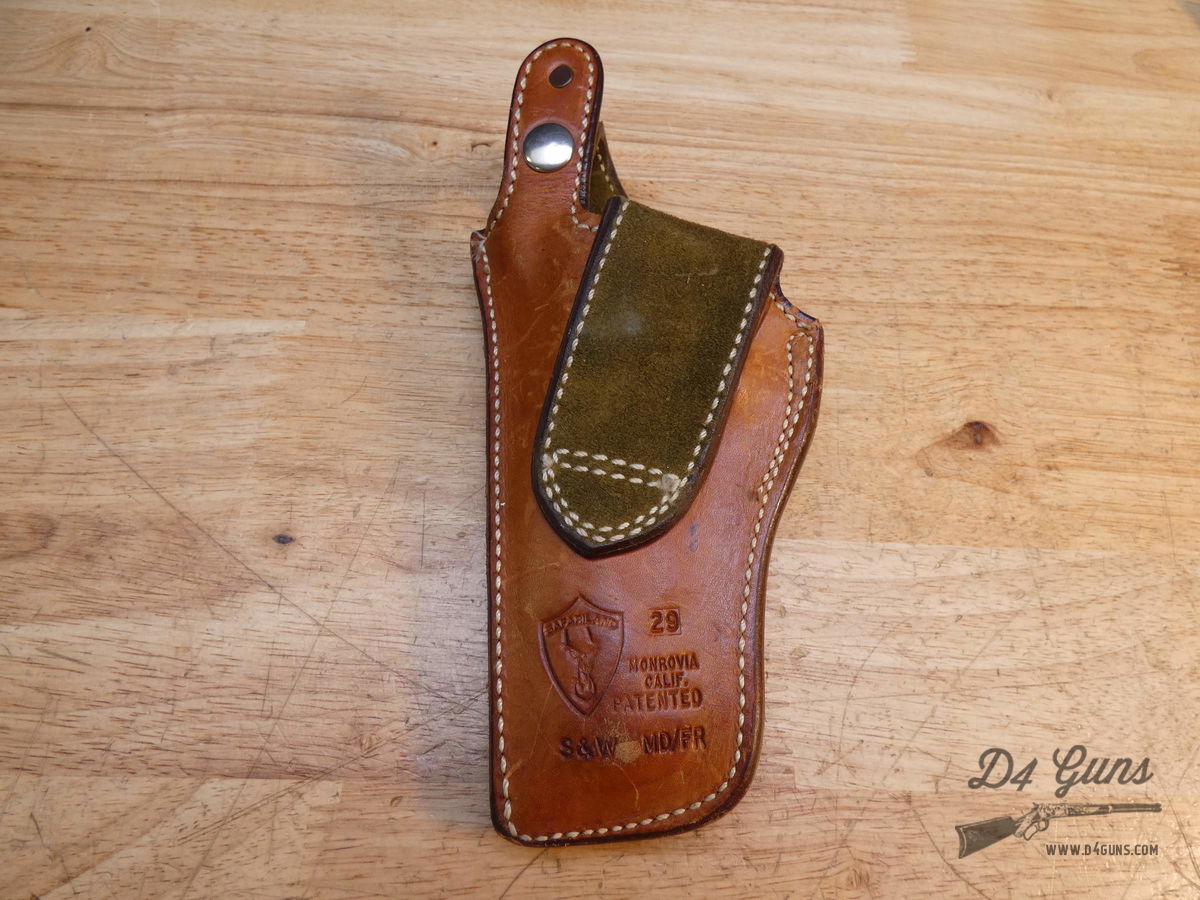 Taurus Model 941 SS - .22 WMR - Stainless Revolver - M941 - XLNT w ...