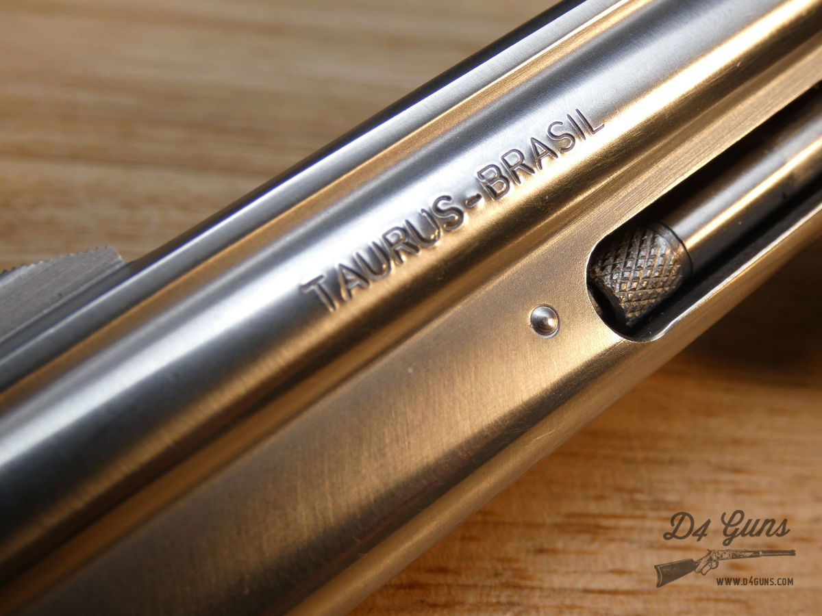 Taurus Model 941 SS - .22 WMR - Stainless Revolver - M941 - XLNT w ...