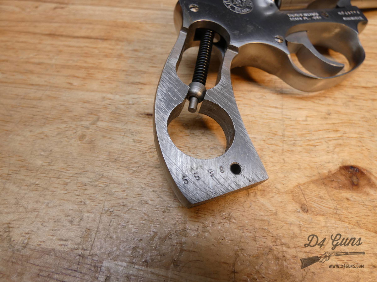 Taurus Model 941 SS - .22 WMR - Stainless Revolver - M941 - XLNT w ...