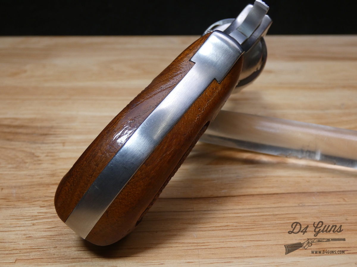 Smith & Wesson Model 60 - .38 SPL - S&W NO Dash - Stainless - Pre-lock ...