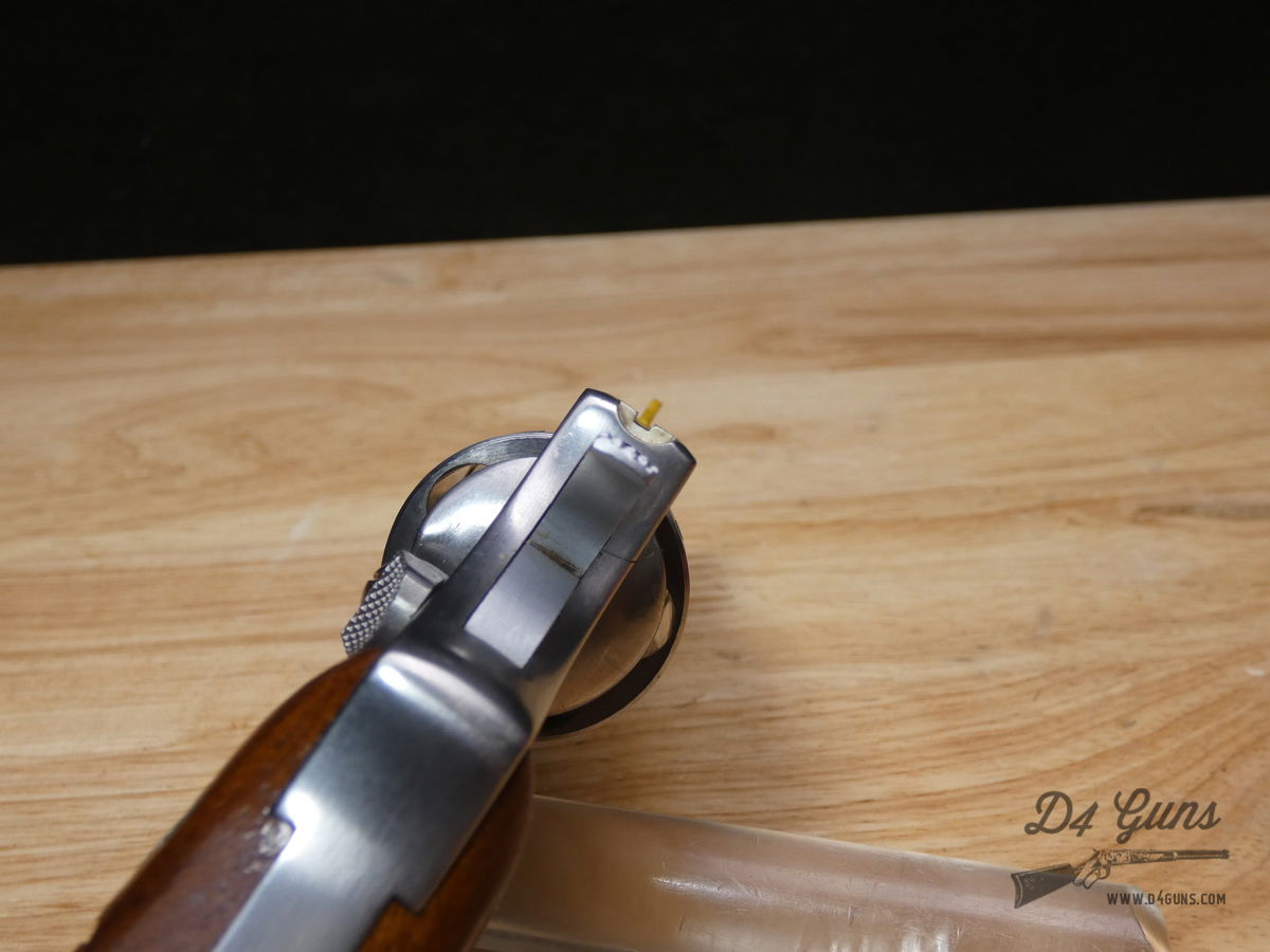 Smith & Wesson Model 60 - .38 SPL - S&W NO Dash - Stainless - Pre-lock ...