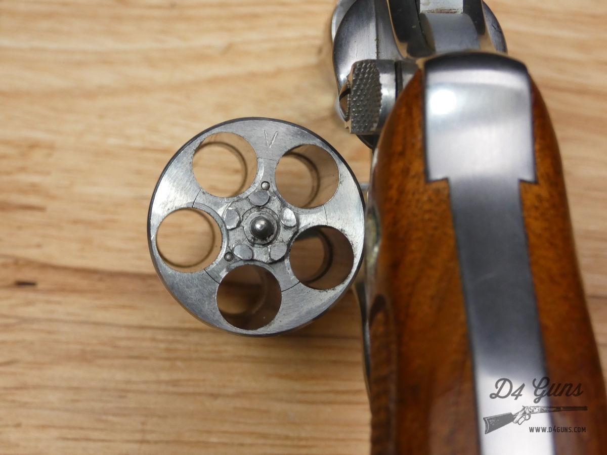 Smith & Wesson Model 60 - .38 SPL - S&W NO Dash - Stainless - Pre-lock ...