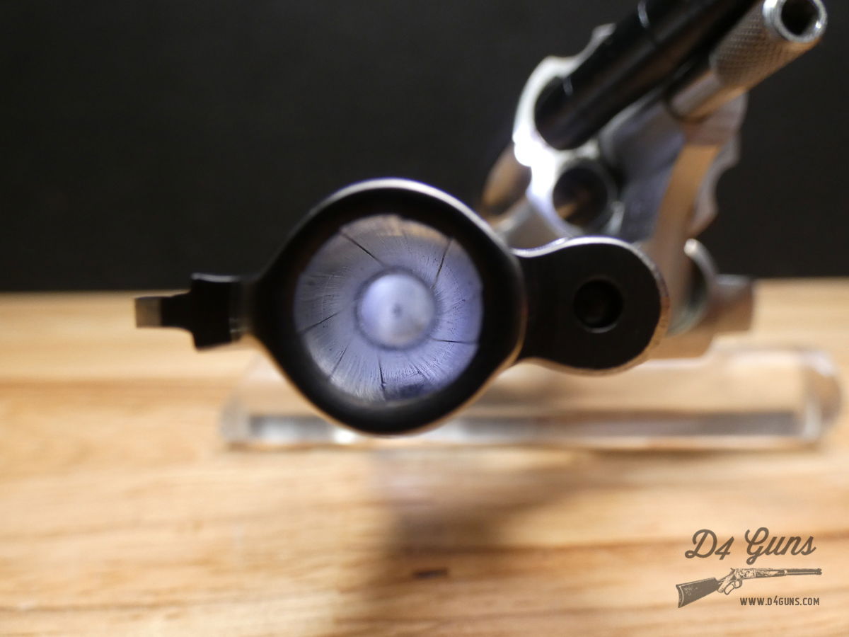 Smith & Wesson Model 60 - .38 SPL - S&W NO Dash - Stainless - Pre-lock ...