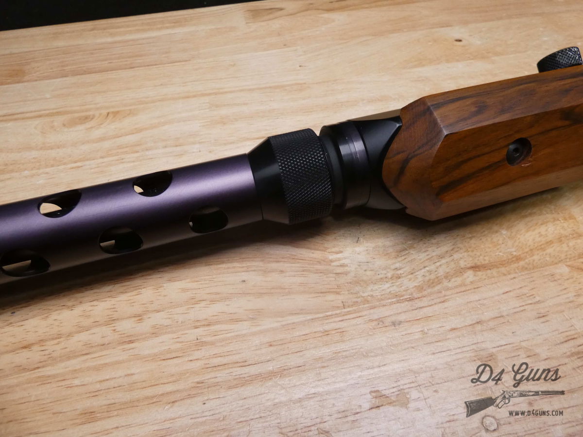 Wilkinson Arms Linda - 9mm - w/ Extended Mags - 80s Classic - Terry ...