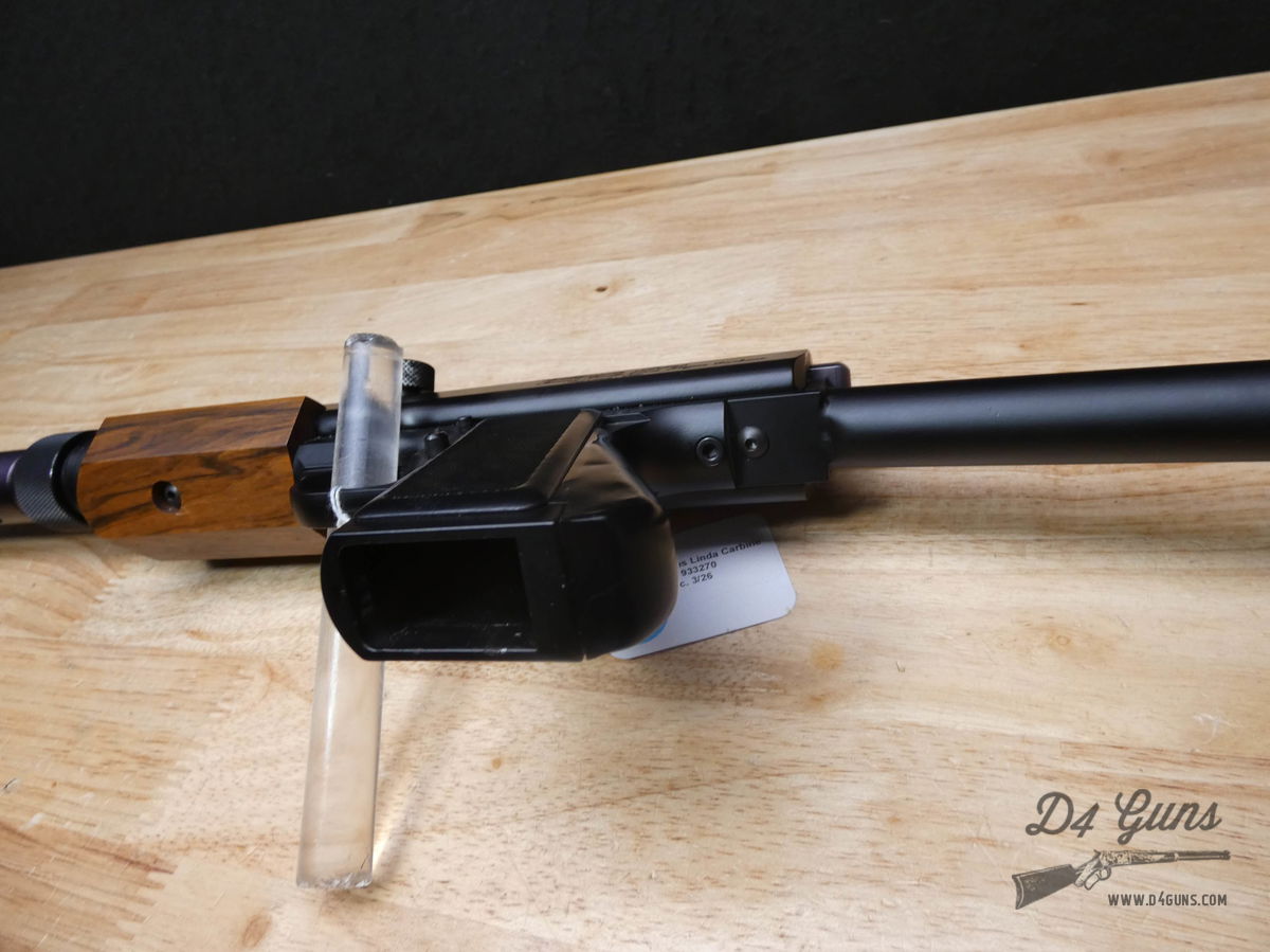 Wilkinson Arms Linda - 9mm - w/ Extended Mags - 80s Classic - Terry ...