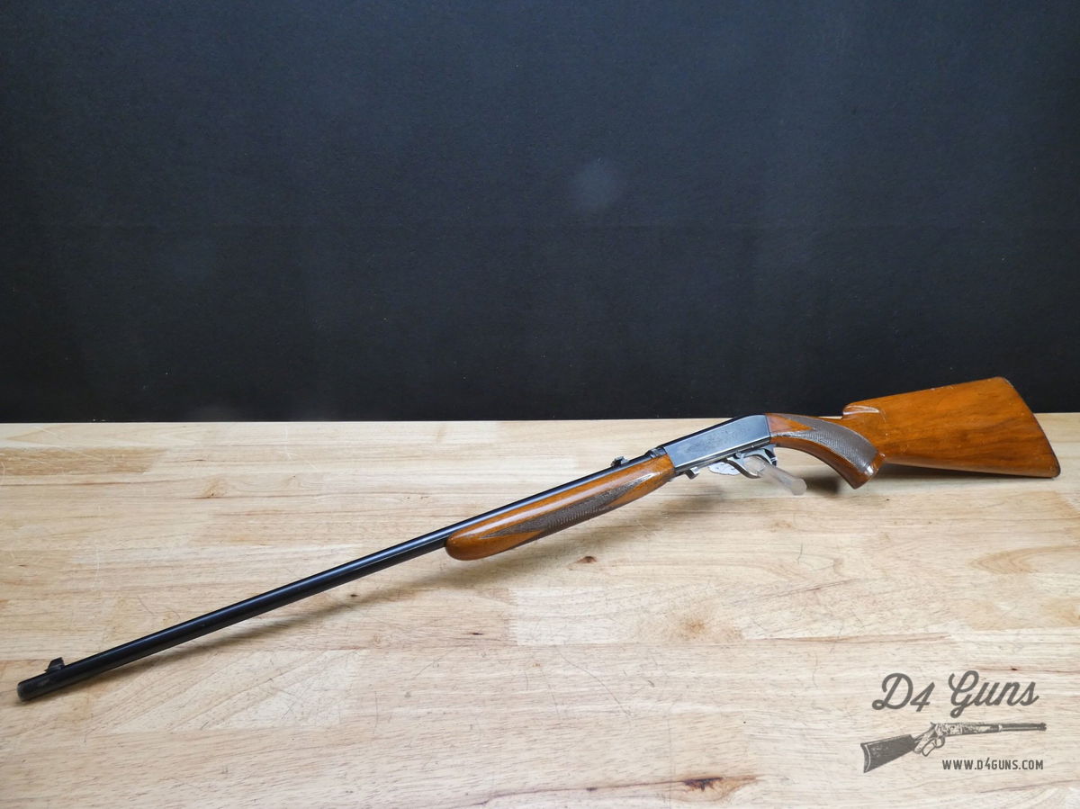 FN Browning SA-22 Takedown - .22 Short - Semi Automatic SA 22 - Belgian ...