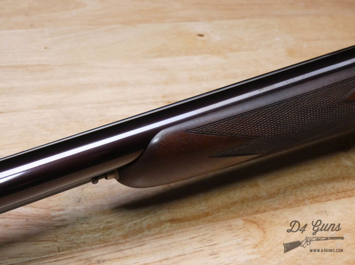 Krieghoff Antonio Zoli K-79 - 12 Gauge - K79 - XLNT Upland Side By Side ...