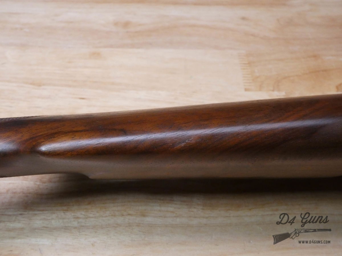 Krieghoff Antonio Zoli K-79 - 12 Gauge - K79 - XLNT Upland Side By Side ...