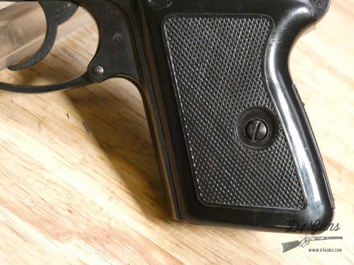 FB Radom P-64 - 9x18mm Makarov - P64 - 1970 - Circle 11 - w/ Matching ...