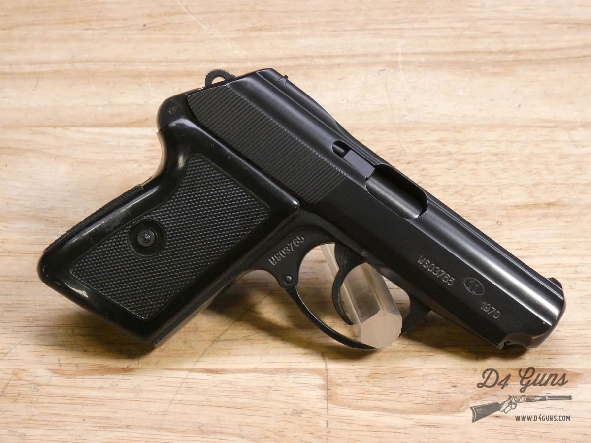 FB Radom P-64 - 9x18mm Makarov - P64 - 1970 - Circle 11 - w/ Matching ...
