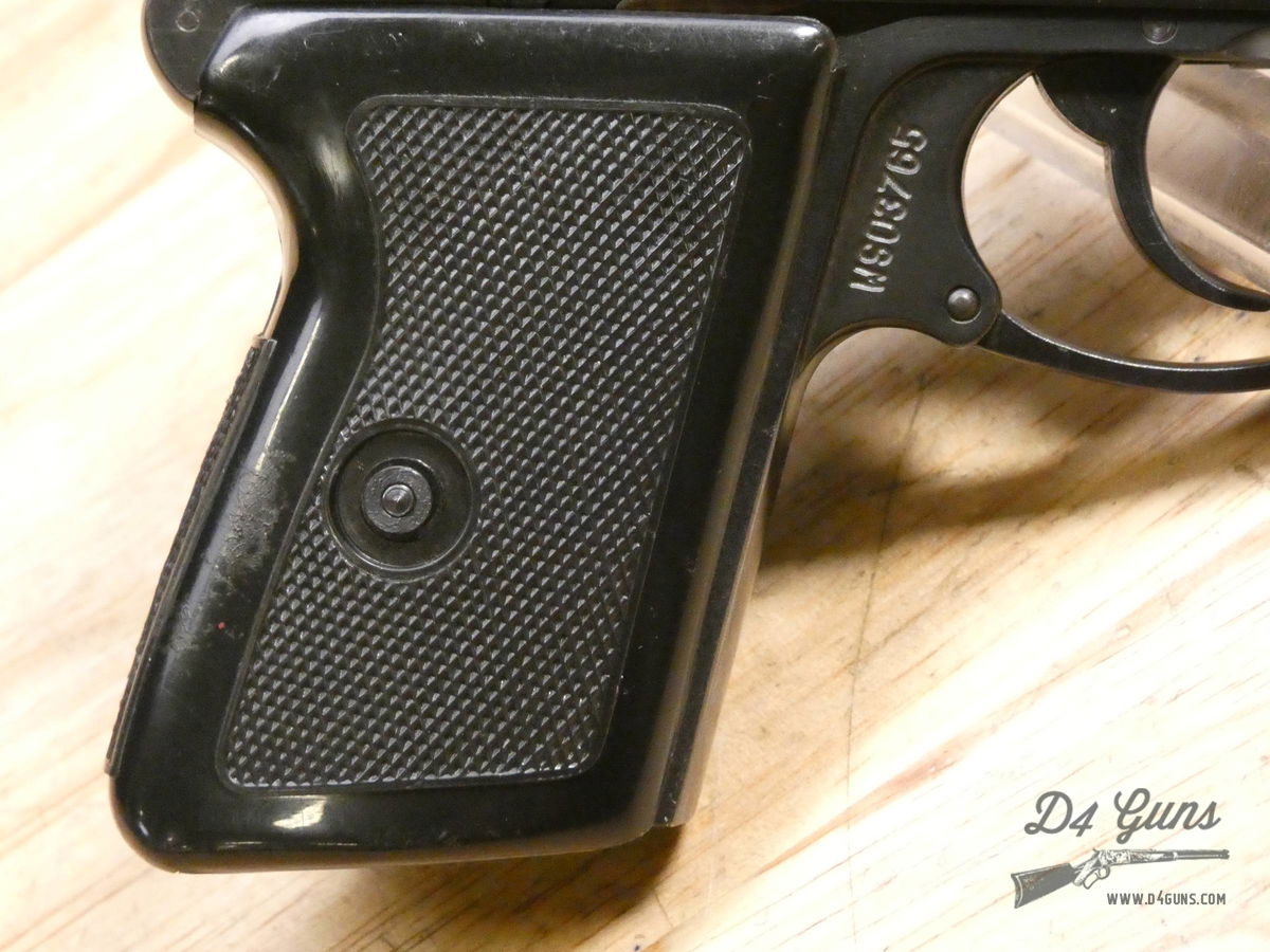 FB Radom P-64 - 9x18mm Makarov - P64 - 1970 - Circle 11 - w/ Matching ...