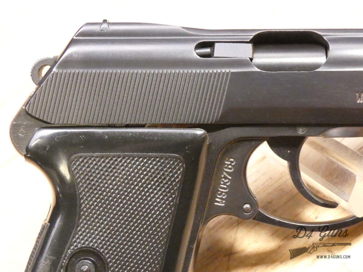 FB Radom P-64 - 9x18mm Makarov - P64 - 1970 - Circle 11 - w/ Matching ...