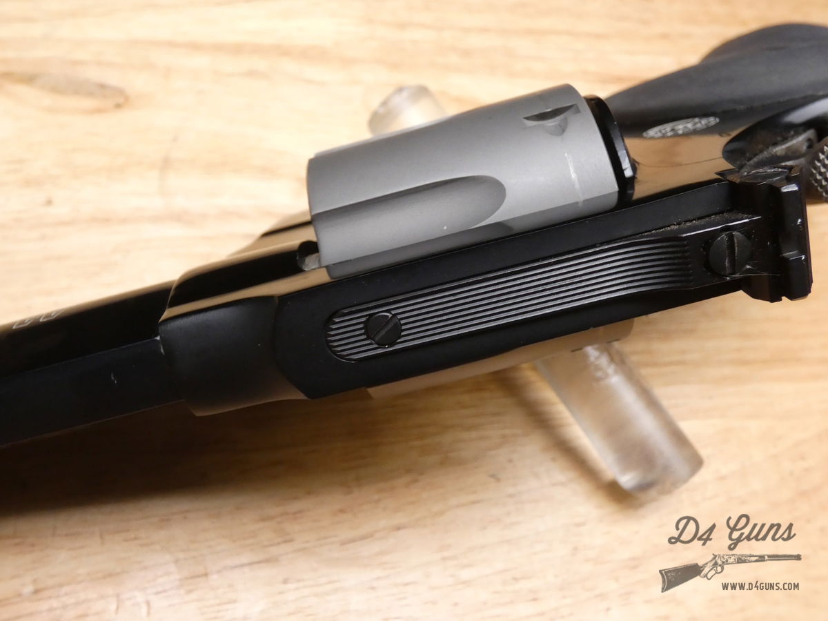 Taurus 444 Ultra-Lite Titanium - 44 mag Revolver - 6 shot - UL Bear Gun ...