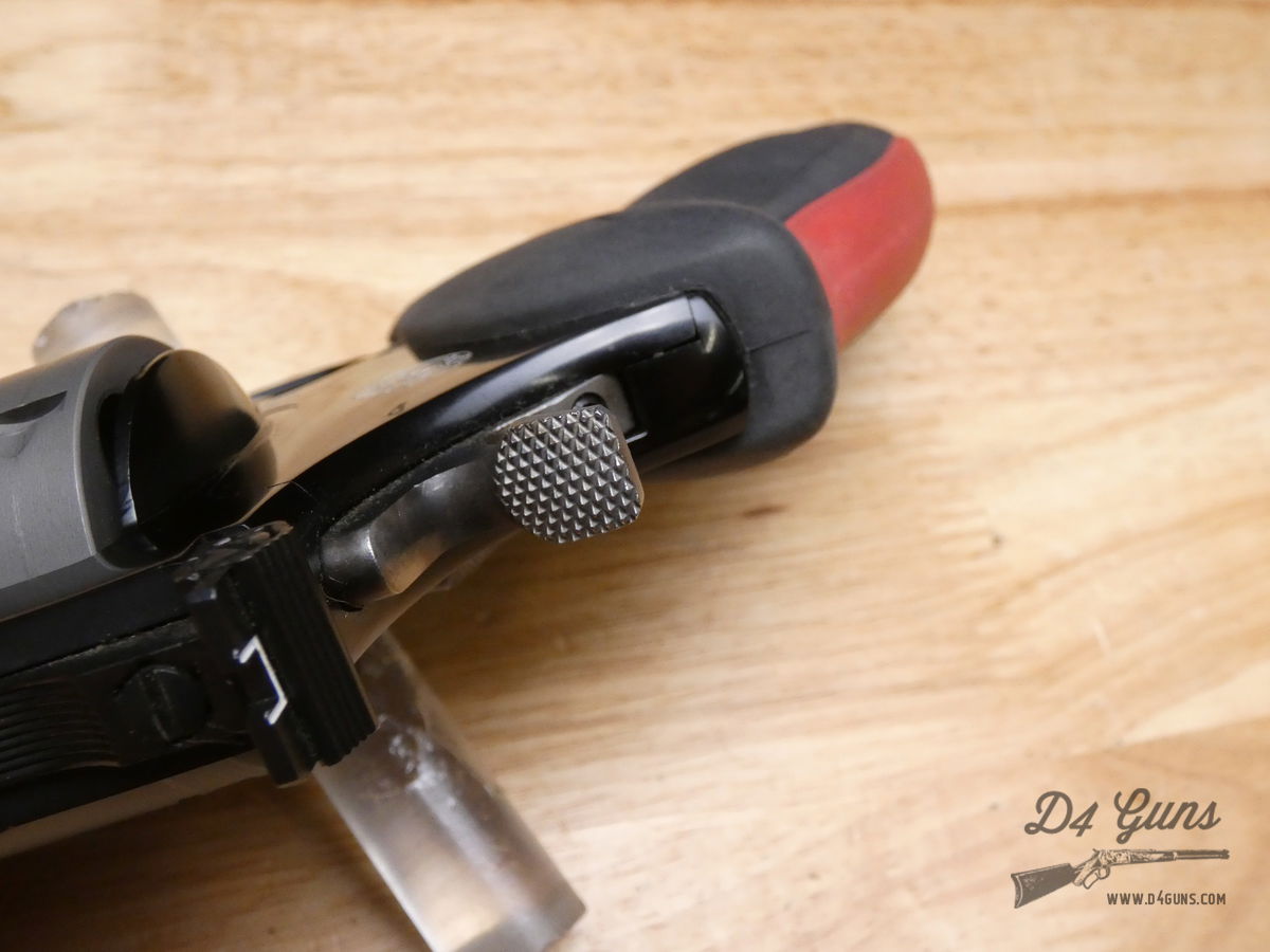 Taurus 444 Ultra-Lite Titanium - 44 mag Revolver - 6 shot - UL Bear Gun ...