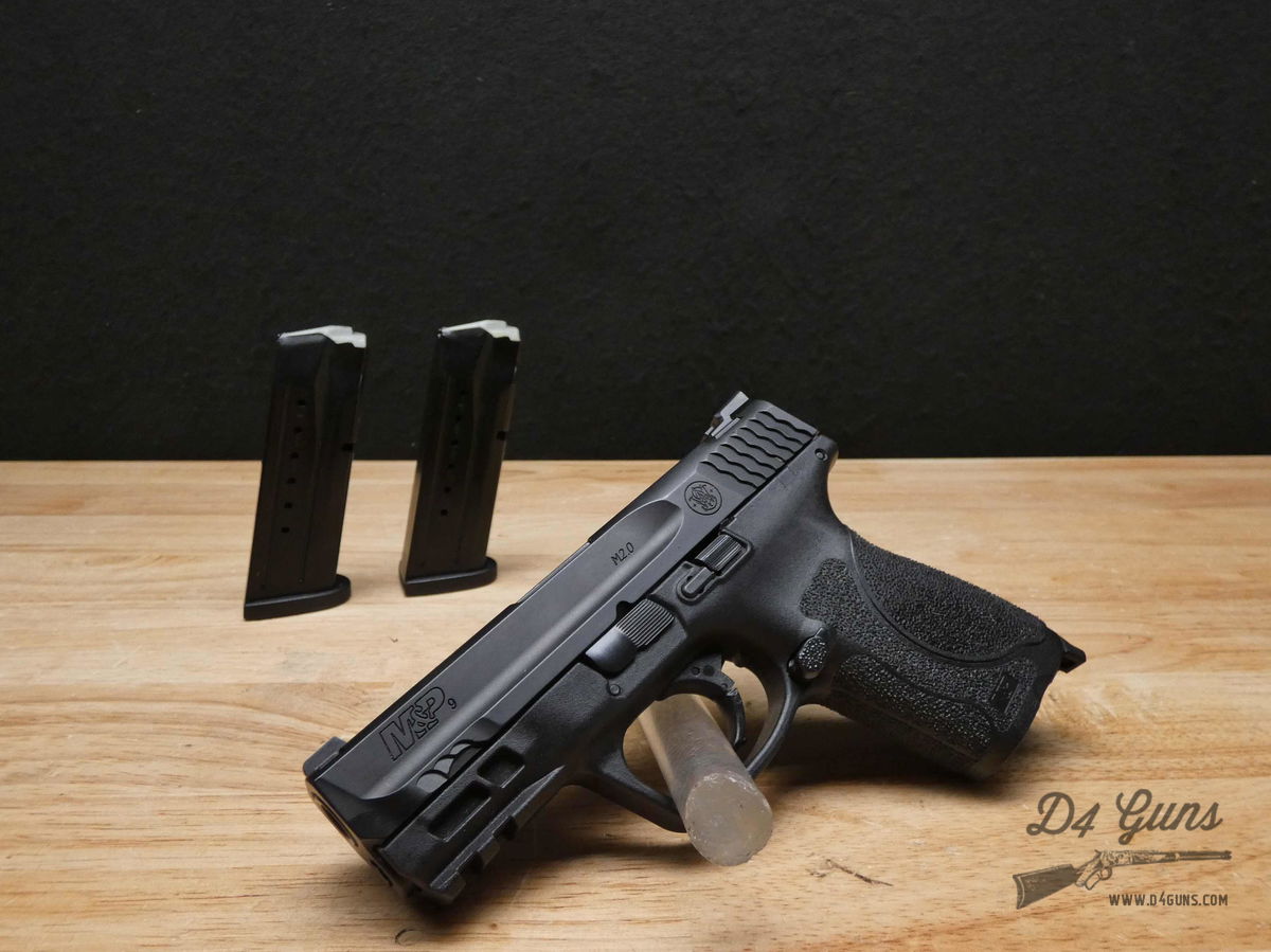 Smith & Wesson M&P9 2.0 - 9mm - 2 Mags! - S&W M&P - M and P - Duty Pistol - Semi Auto Pistols at ...