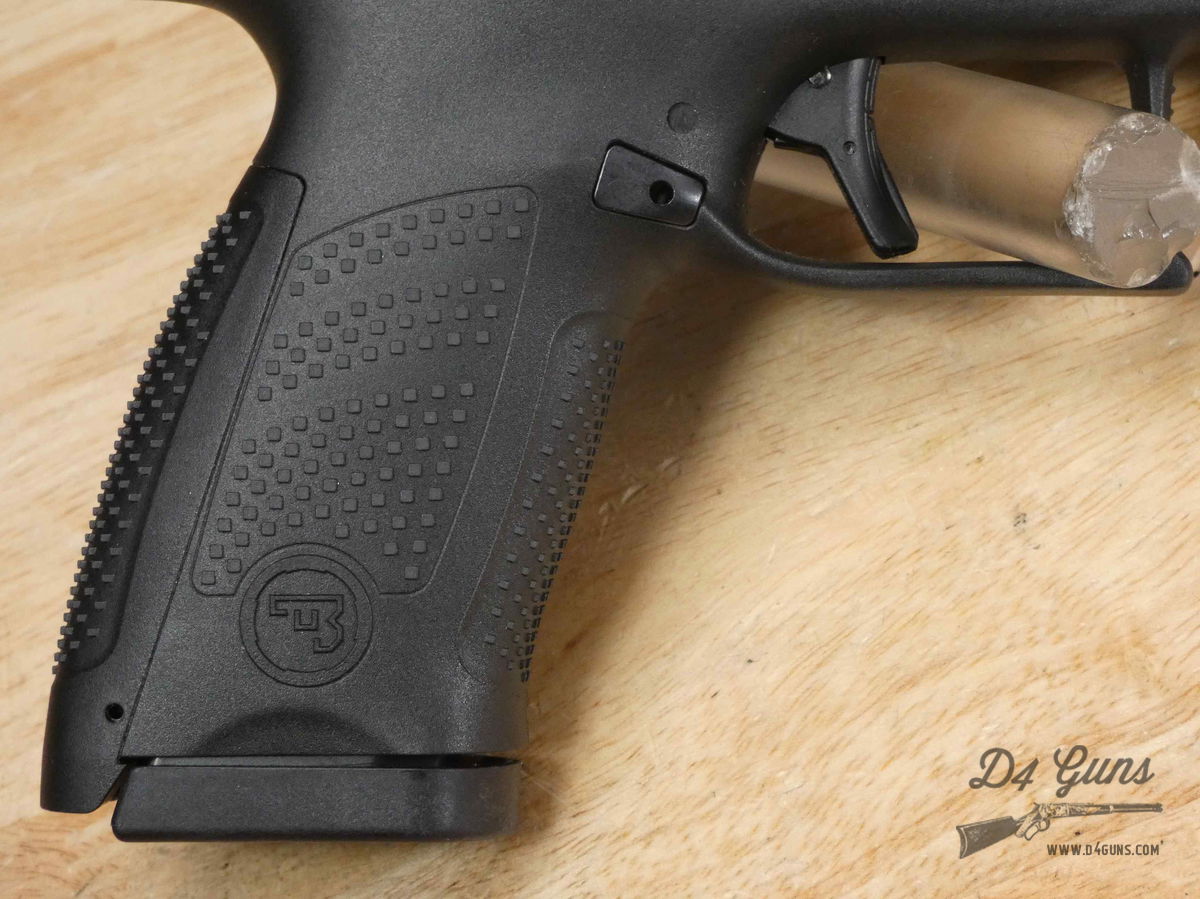 CZ P-10 C - 9mm - CCW - Czech - w/ OG Case & 2 Mags - P10 Compact ...