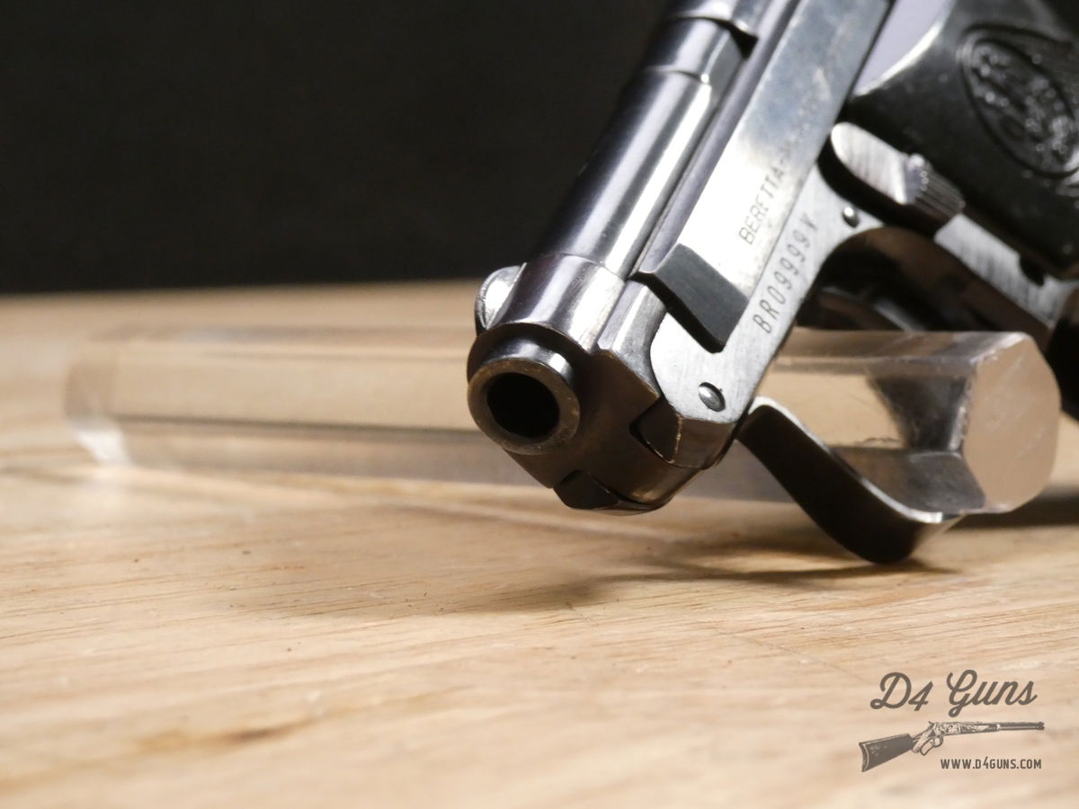 Beretta Model 950 BS Jetfire - .25 ACP - Tip-Up - w/ Magazine! - Mod ...