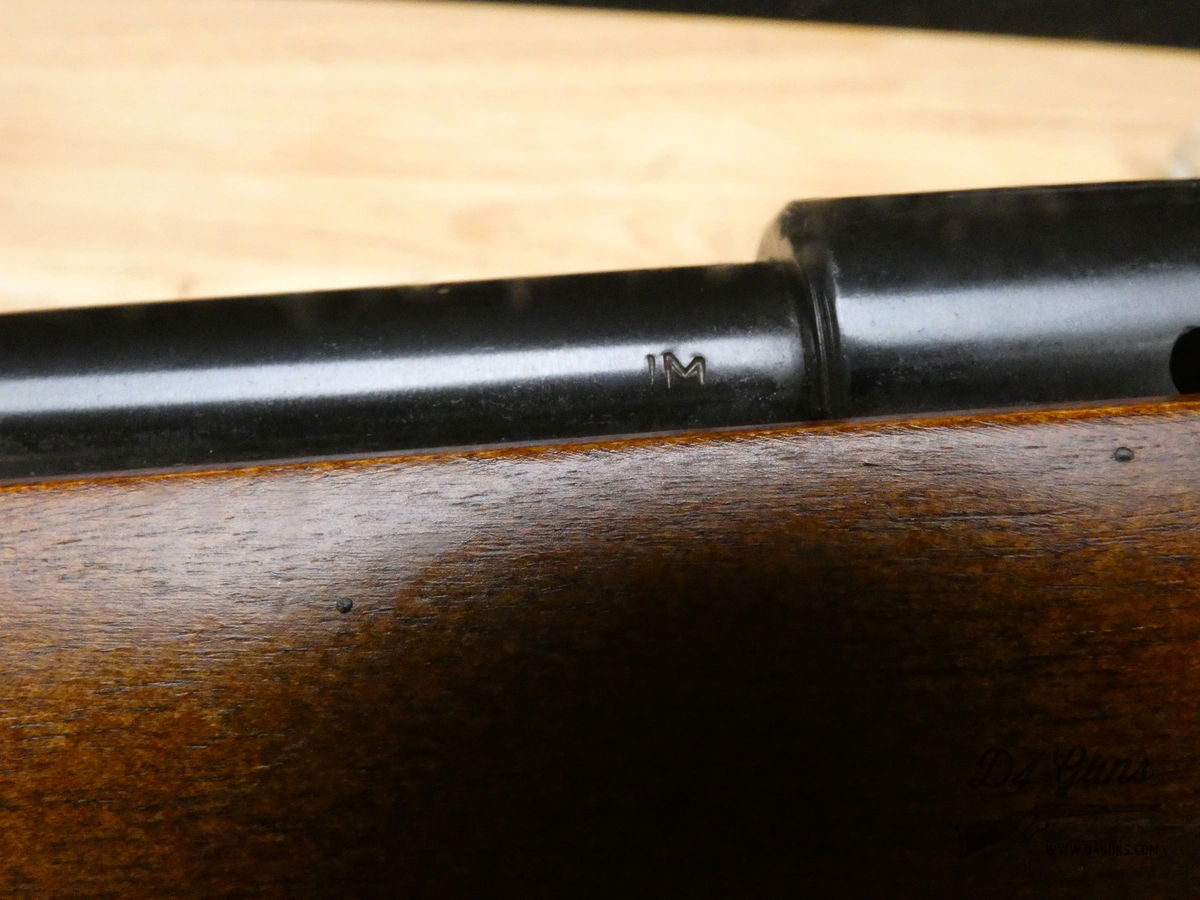 Marlin Model 25N - .22 LR - Bolt-Action Rifle 25 - Micro Groove - JM ...