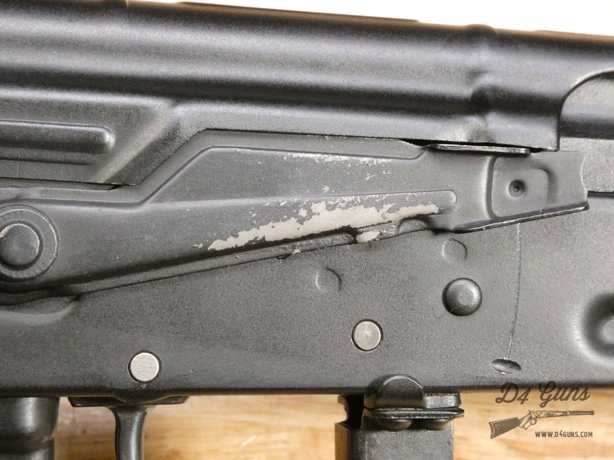 Arsenal SLR 105 - 5.45x39mm - SLR-105 - AK74 - AK 74 - XLNT Bulgarian ...