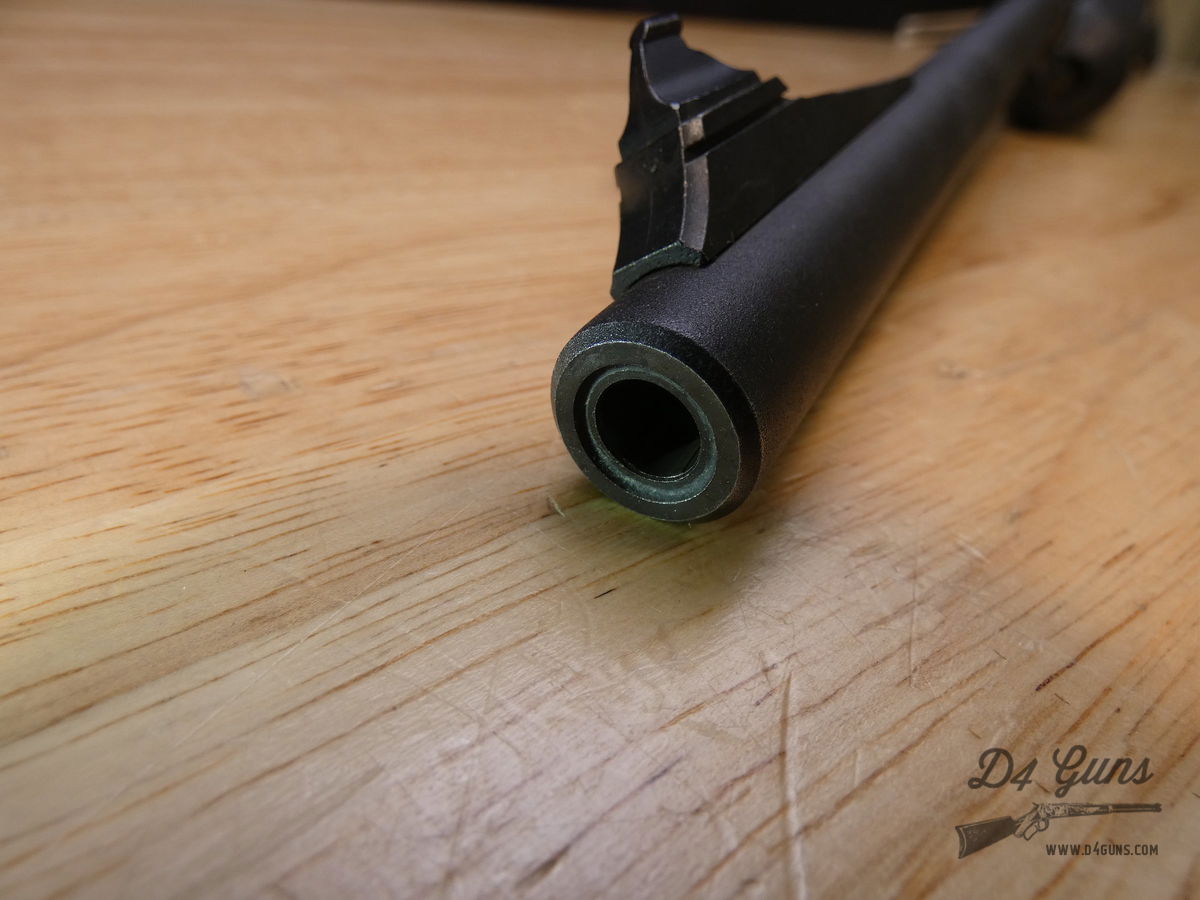 Remington Model 7600 - .30-06 SPRG - Classic Synthetic Pump Action ...