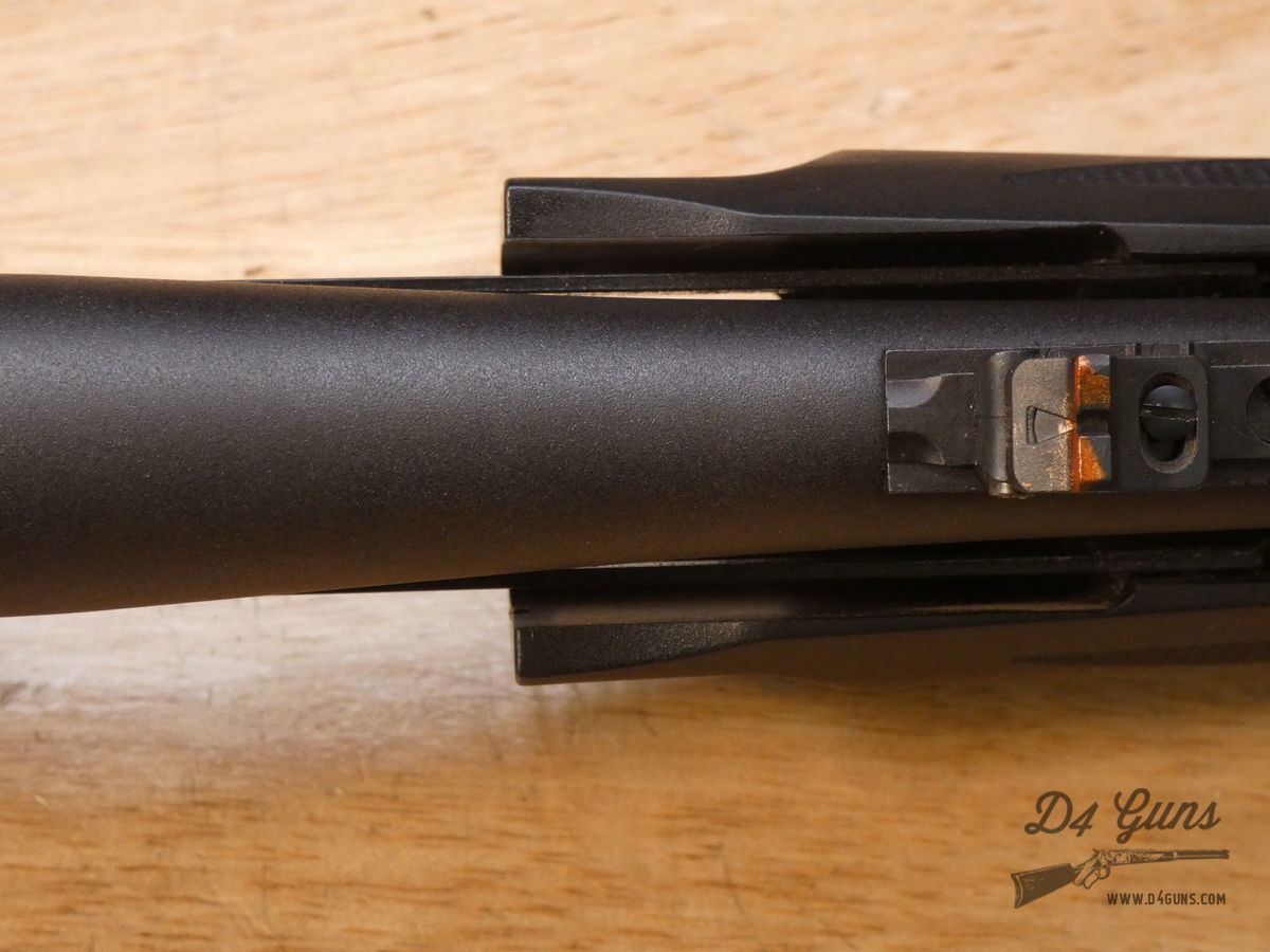 Remington Model 7600 - .30-06 SPRG - Classic Synthetic Pump Action ...