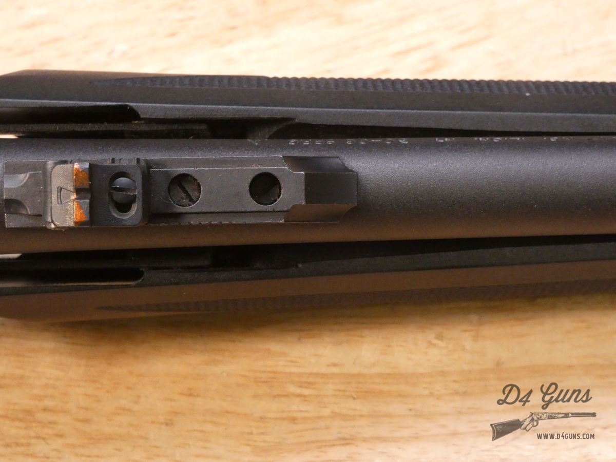 Remington Model 7600 - .30-06 SPRG - Classic Synthetic Pump Action ...