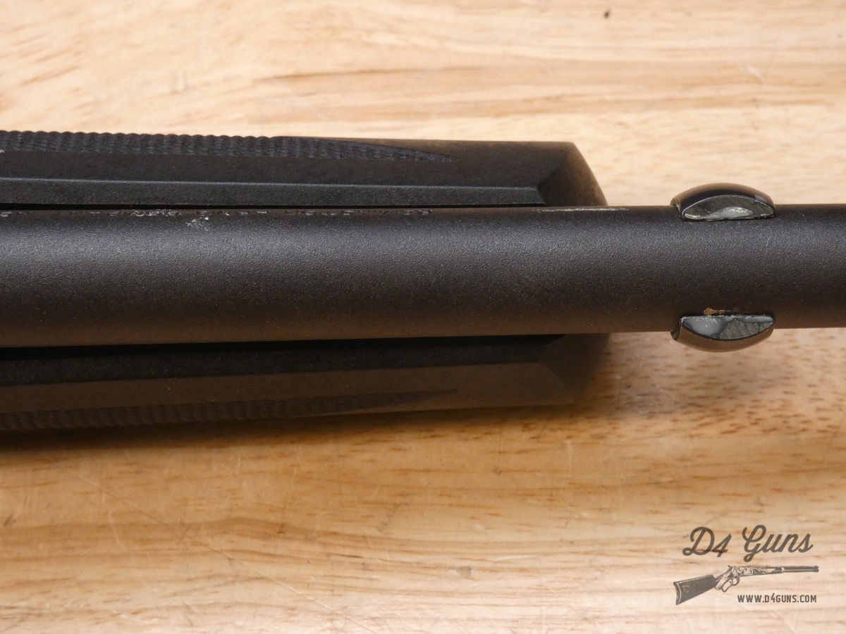 Remington Model 7600 - .30-06 SPRG - Classic Synthetic Pump Action ...