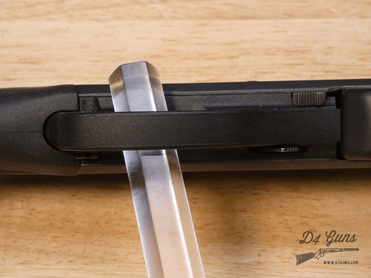 Remington Model 7600 - .30-06 SPRG - Classic Synthetic Pump Action ...