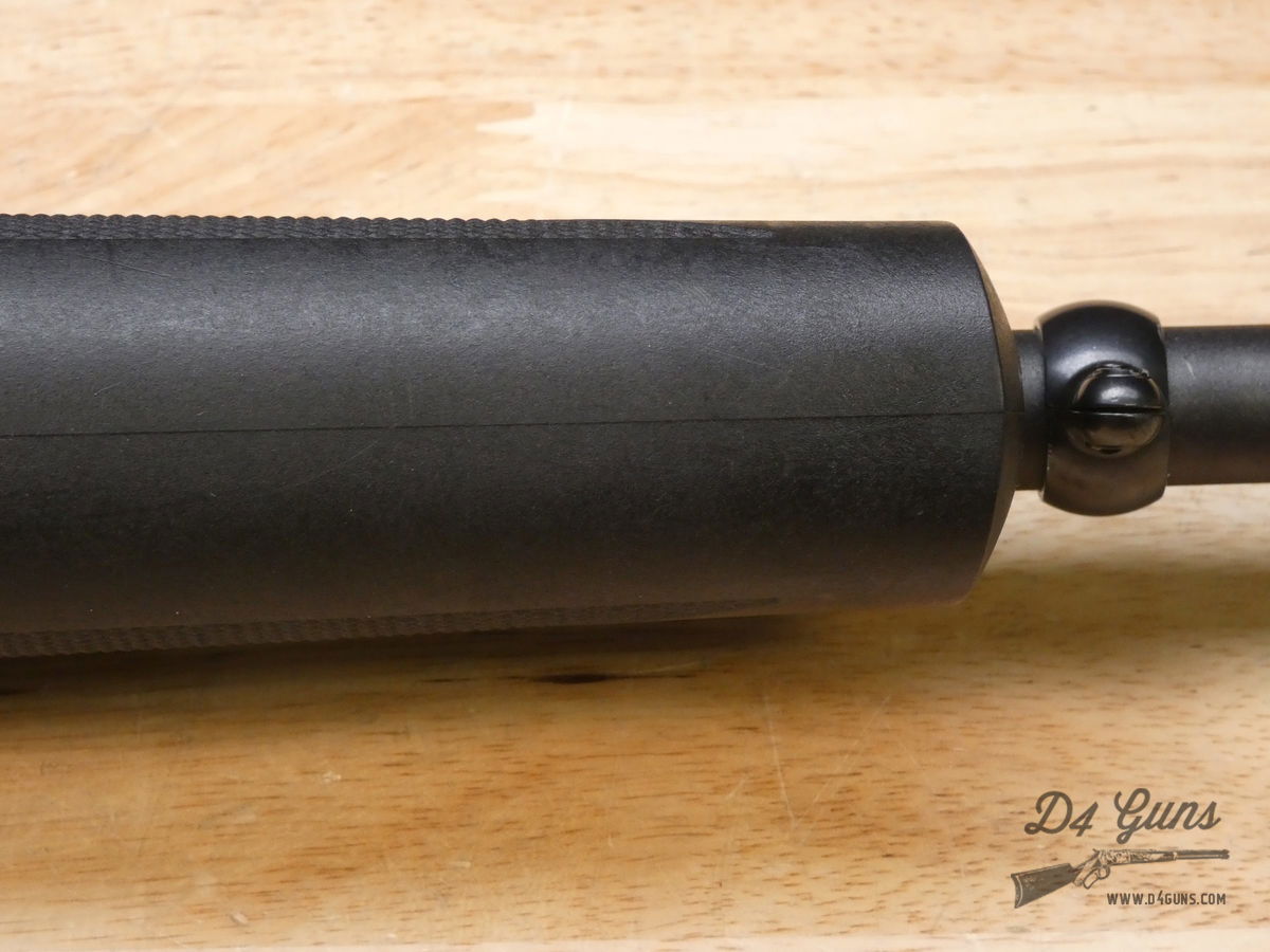 Remington Model 7600 - .30-06 SPRG - Classic Synthetic Pump Action ...