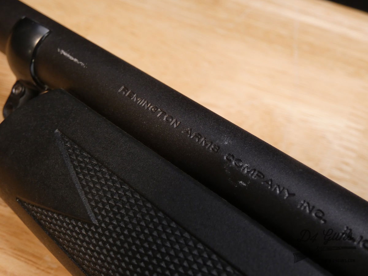 Remington Model 7600 - .30-06 SPRG - Classic Synthetic Pump Action ...