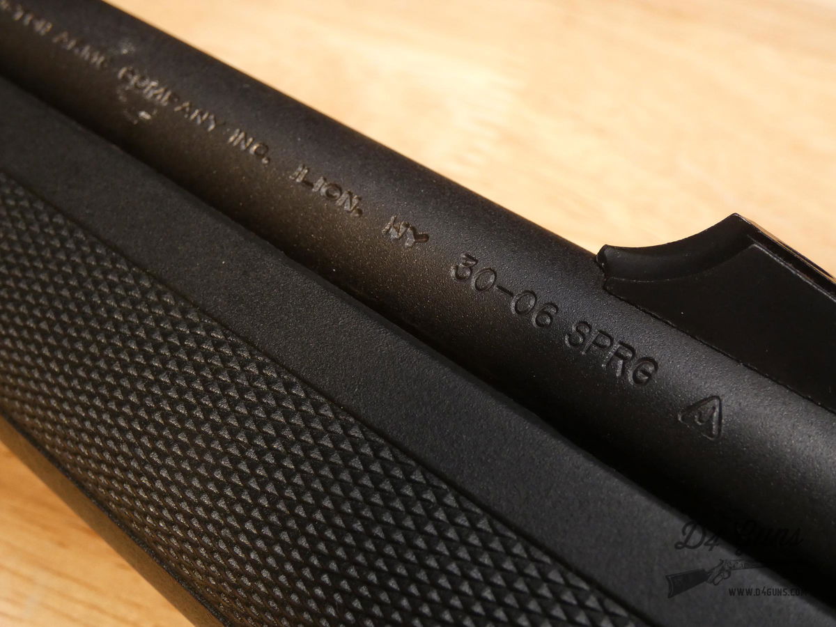 Remington Model 7600 - .30-06 SPRG - Classic Synthetic Pump Action ...