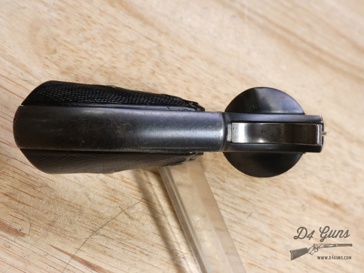 H&R Mod. 929 Sidekick - .22 LR - Mfg 1973 - 2nd Model - SA/DA - 9-Shot ...