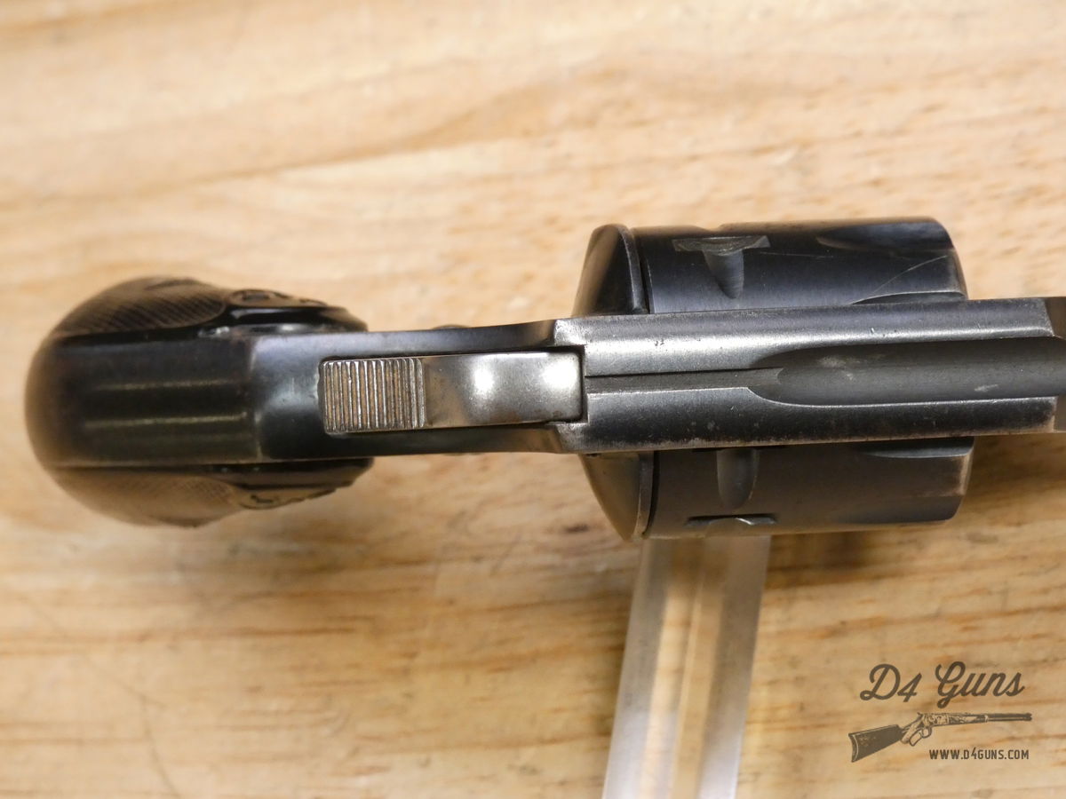 H&R Mod. 929 Sidekick - .22 LR - Mfg 1973 - 2nd Model - SA/DA - 9-Shot ...